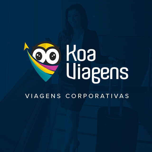 Koa Viagens - Viagens Corporativas - Koa Viagens